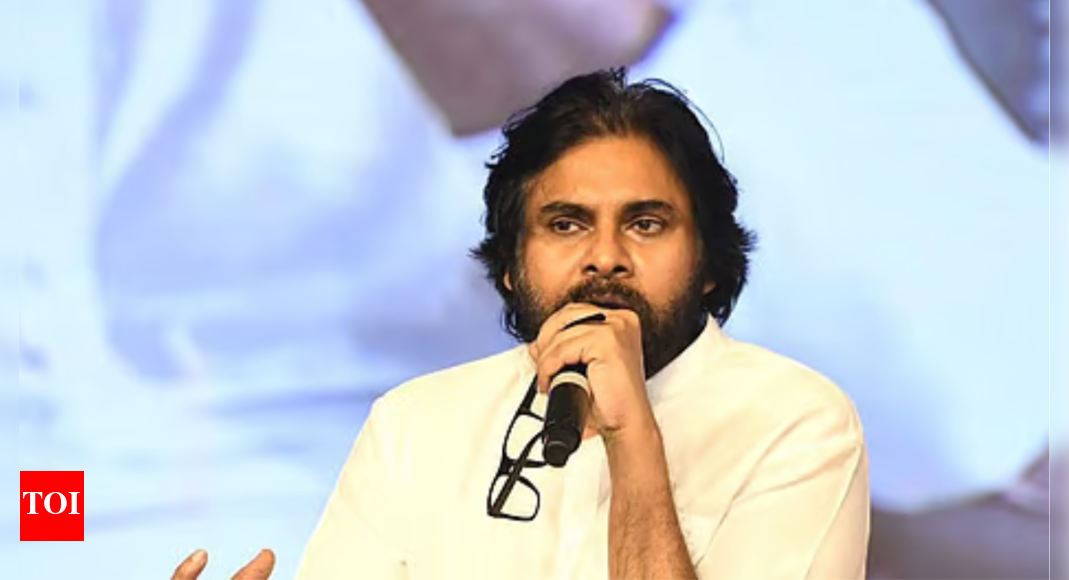Pawan Kalyan's son, Mark Shankar, moved out of the emergency ward after ...