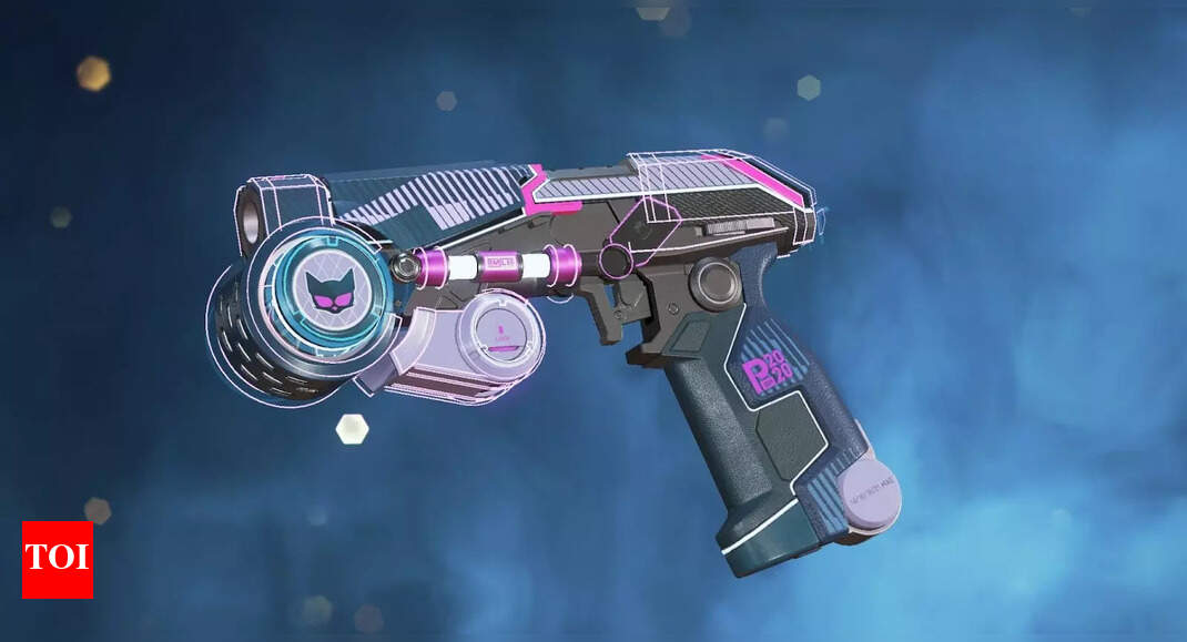 Apex Legends Balance Changes for April 2025: P2020 nerf, Seer buff, Ash ...