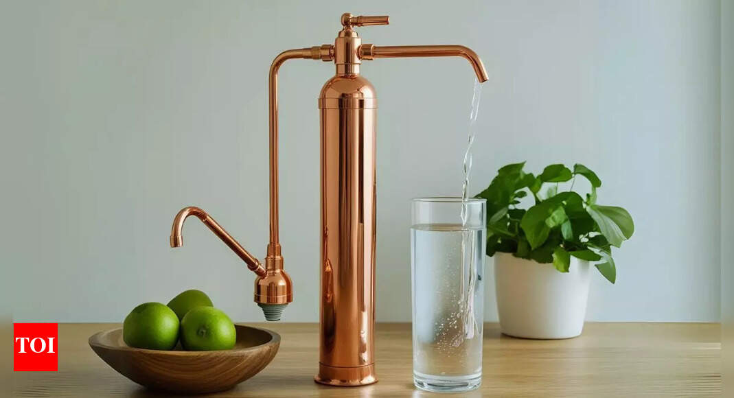 Copper Water Purifier: Best Copper Water Purifiers To Get Clean ...