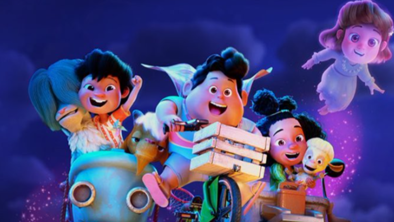 Indonesian Animated Film ‘Jumbo’ Sets Box Office Record, Prepares for ...