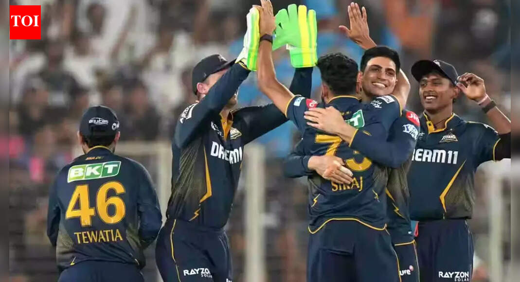 GT vs RR Highlights, IPL 2025: Gujarat Titans thrash Rajasthan Royals ...