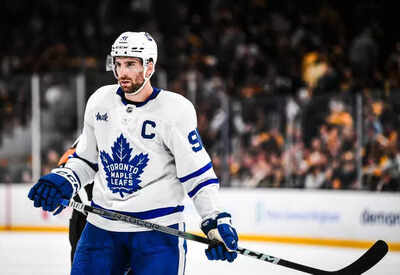 “That one's on me”: Toronto Maple Leafs captain John Tavares shoulders ...