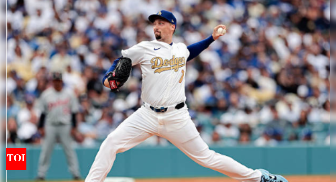 Everything you need to know about Blake Snell's $182 Million 5-year contract with the Dodgers ...