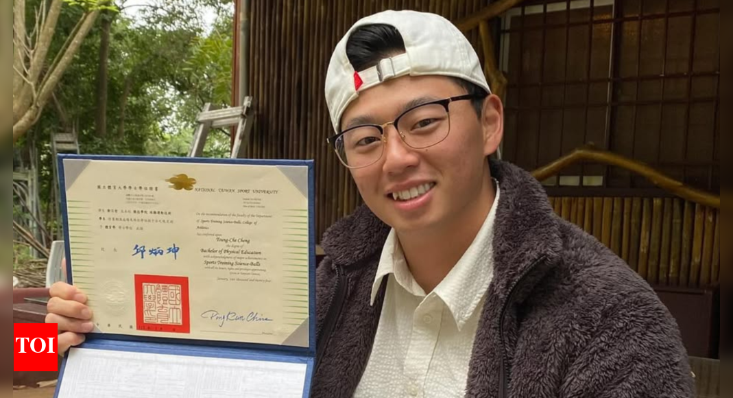 “Proud of myself”: Pirates’ new MLB shortstop Tsung Che Cheng talks ...