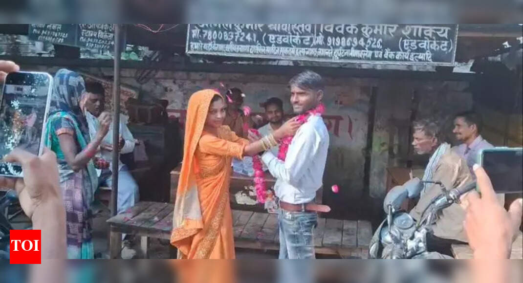 UP man weds wife to her lover days after Meerut killing | Agra News ...