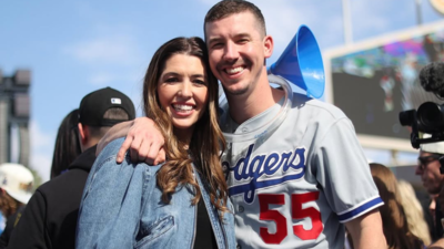 Who is Walker Buehler’s wife McKenzie? A peek into high school romance ...
