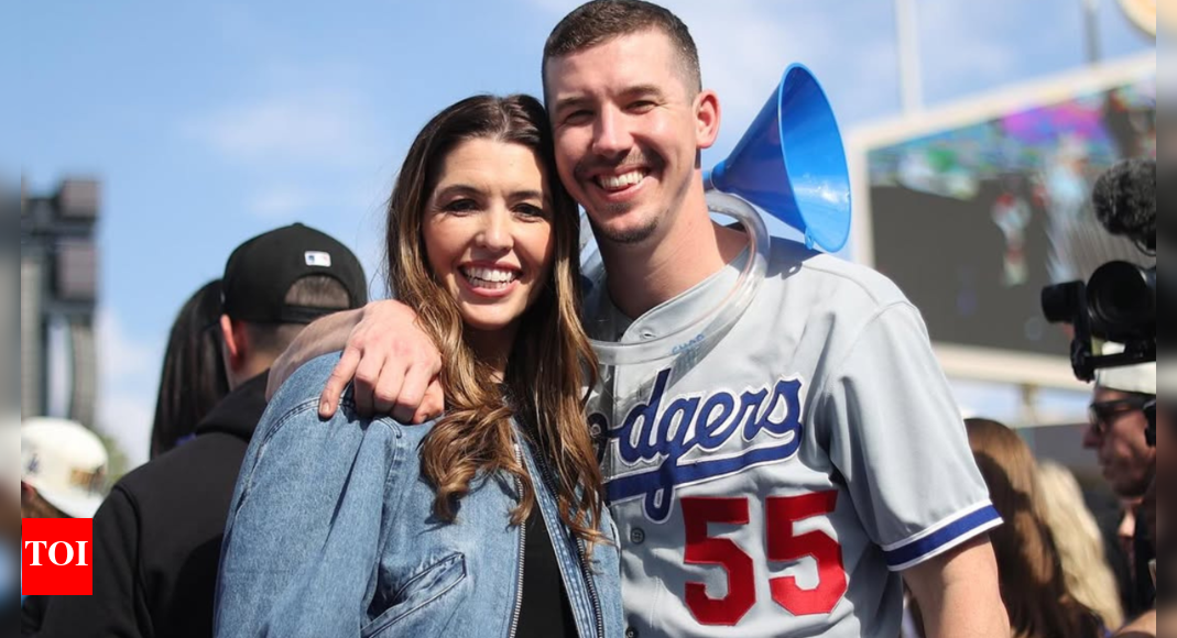 Who is Walker Buehler’s wife McKenzie? A peek into high school romance ...