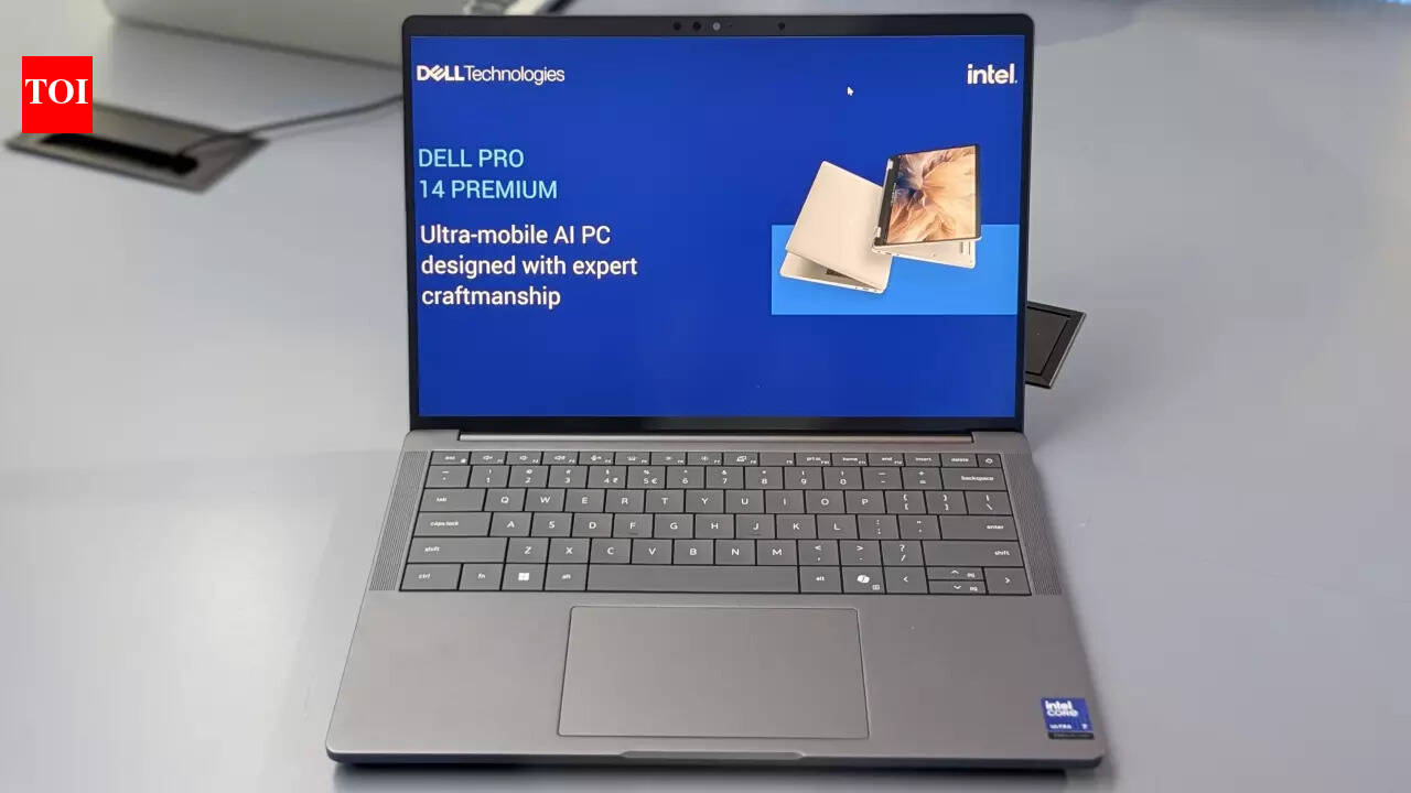Dell India launches AI PCs with chips from Intel and AMD: Prices ...