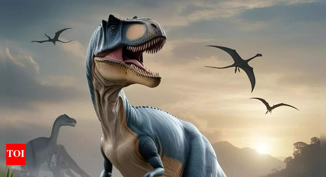 Were dinosaurs really about to be extinct before the asteroid hit ...