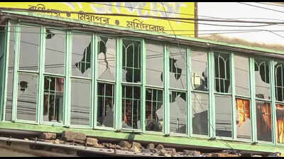 Internet cut off in Jangipur after violence during waqf protests ...