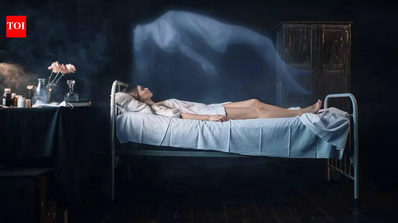 Science finds the proof of soul leaving the body: This may blow your ...