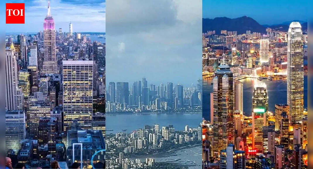 Top 10 richest cities in the world with most billionaires 2025 | World ...