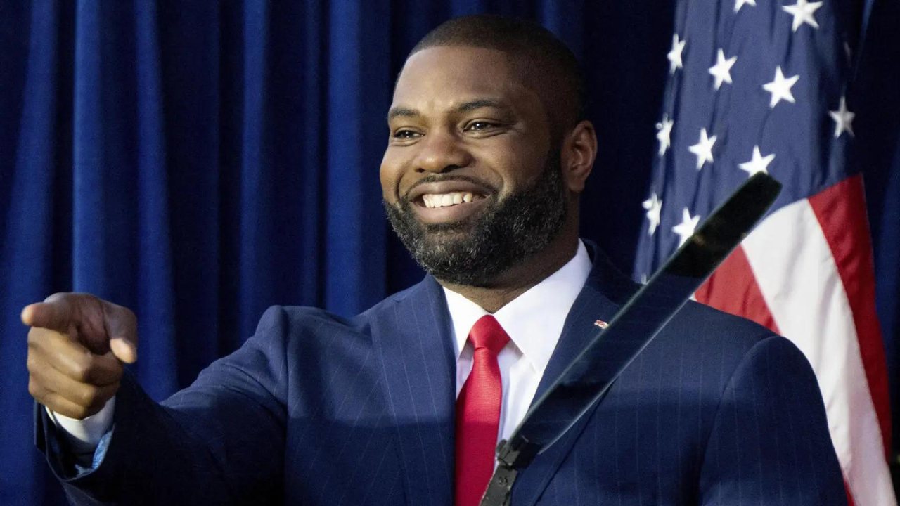Us Rep Byron Donalds: Who is Byron Donalds? Trump-endorsed Congressman ...