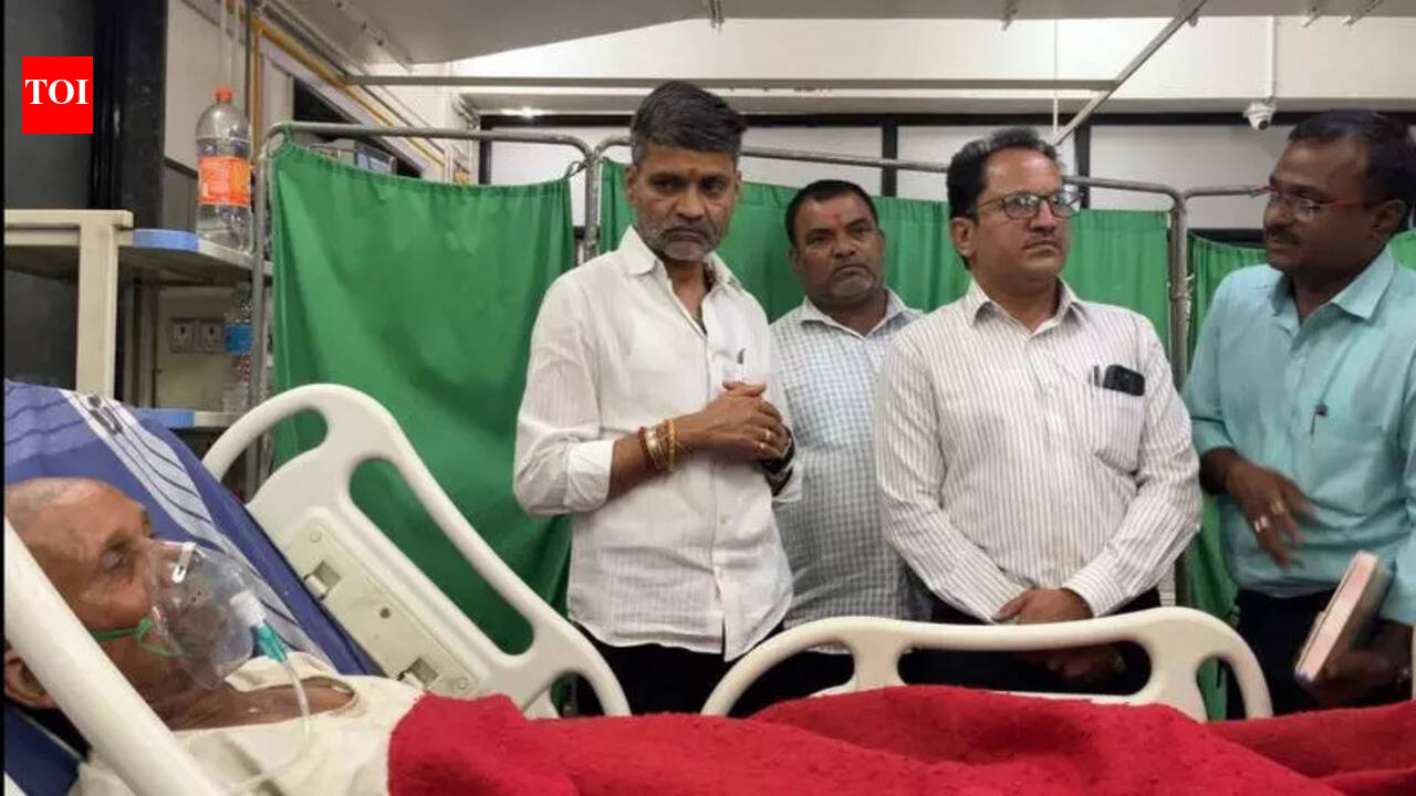 Four beggars die in Ahilyanagar Civil Hospital in 2 days following ...
