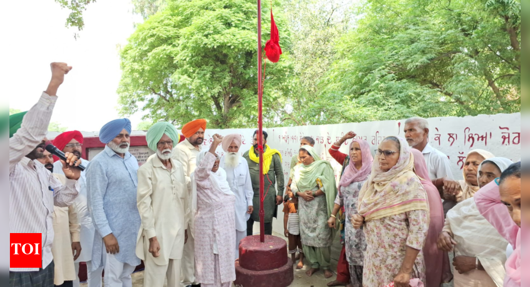 Activist Harinder Kaur Bindu honors fallen victims from 1991 Sewewala ...