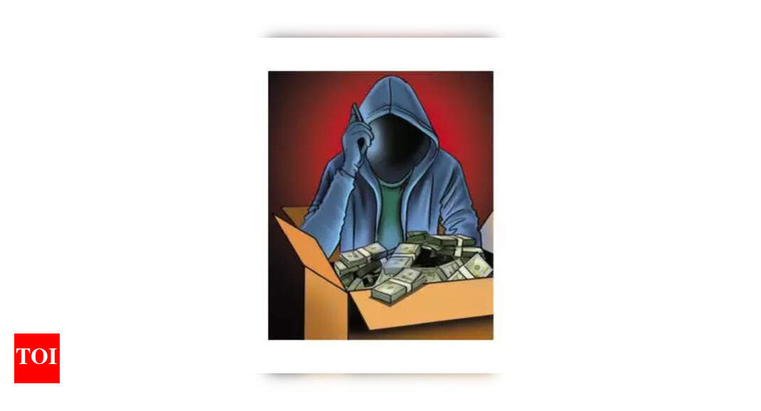 2 held in Rs 3.4-cr ‘digital arrest’ scam | Chandigarh News - Times of ...