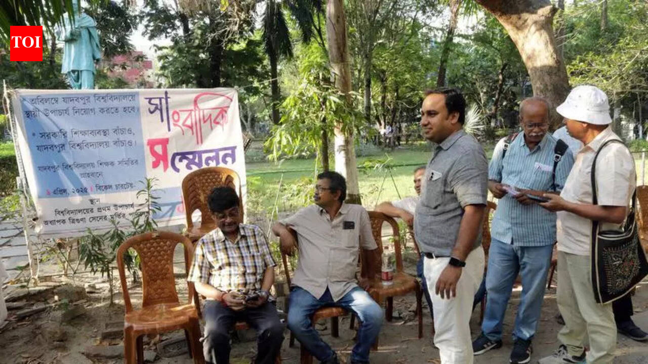 JU limbo stalls fellowship & PhD entry, IoE status appeal | Kolkata ...