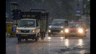 Thunderstorm, rains stall heatwave in Nagpur, other parts of Vidarbha | Nagpur News - The Times ...
