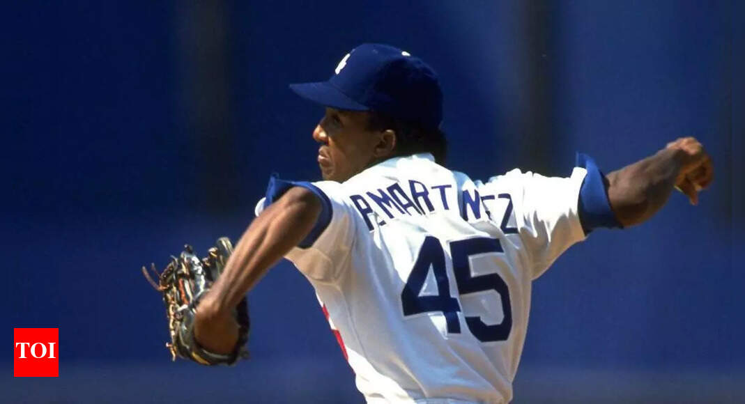 Pedro Martinez shares emotional message as family remains buried under ...