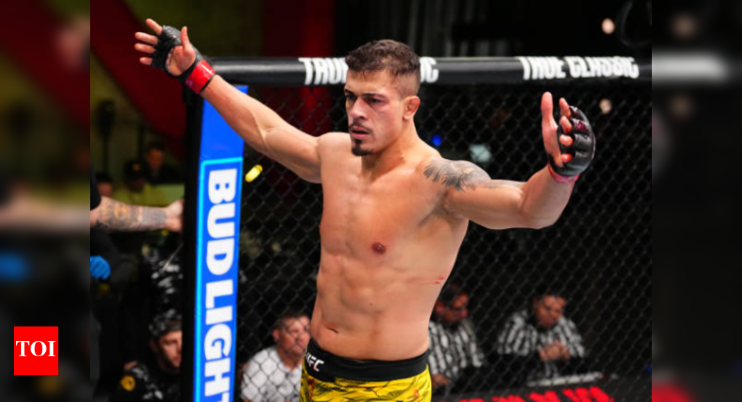 "Someone’s going to pay”: UFC 314 fighter Marcio Tulio escapes robbery ...