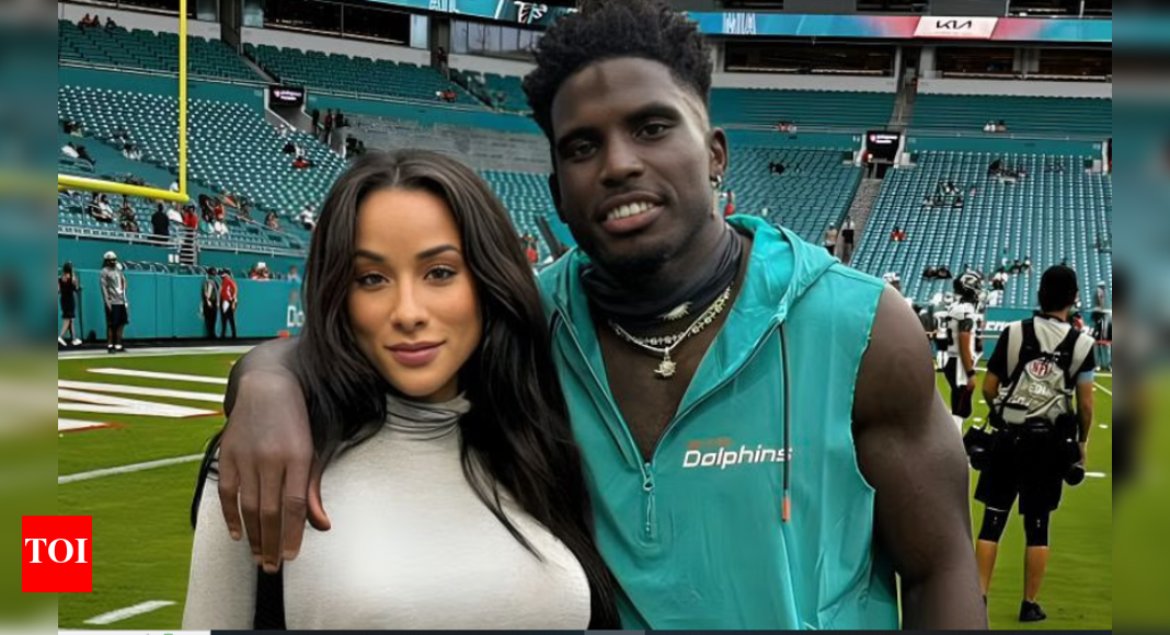 Tyreek Hill: Police rush to Tyreek Hill’s condo after domestic dispute with wife Keeta Hill ...