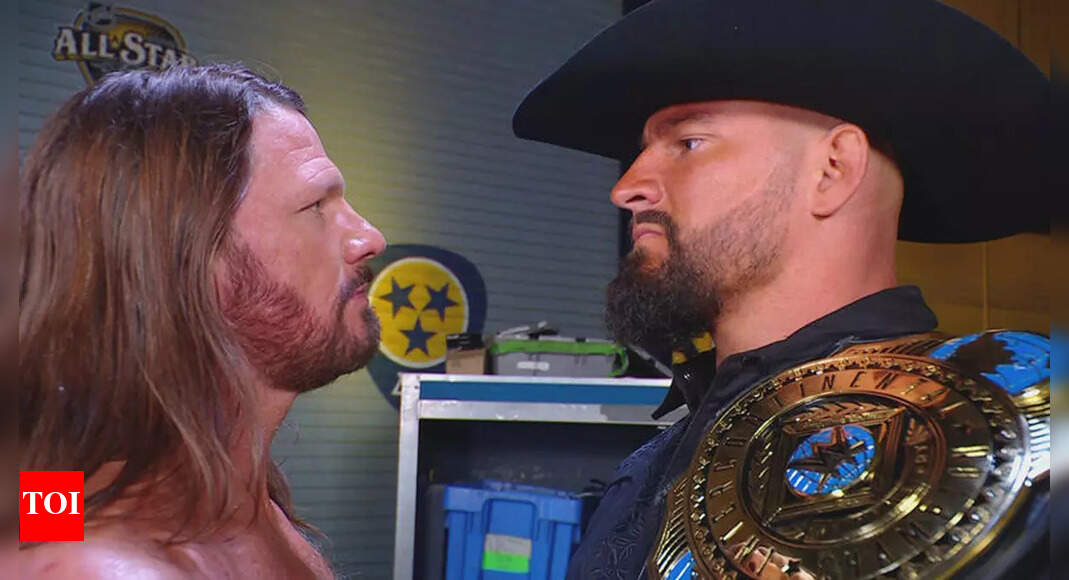 Was AJ Styles's match against Logan Paul the right decision at ...