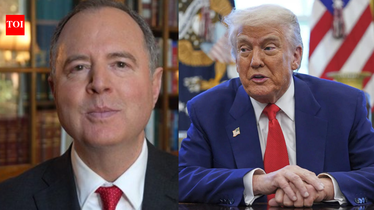 'Who knew what President was going to do?' Democrat senator Adam Schiff ...