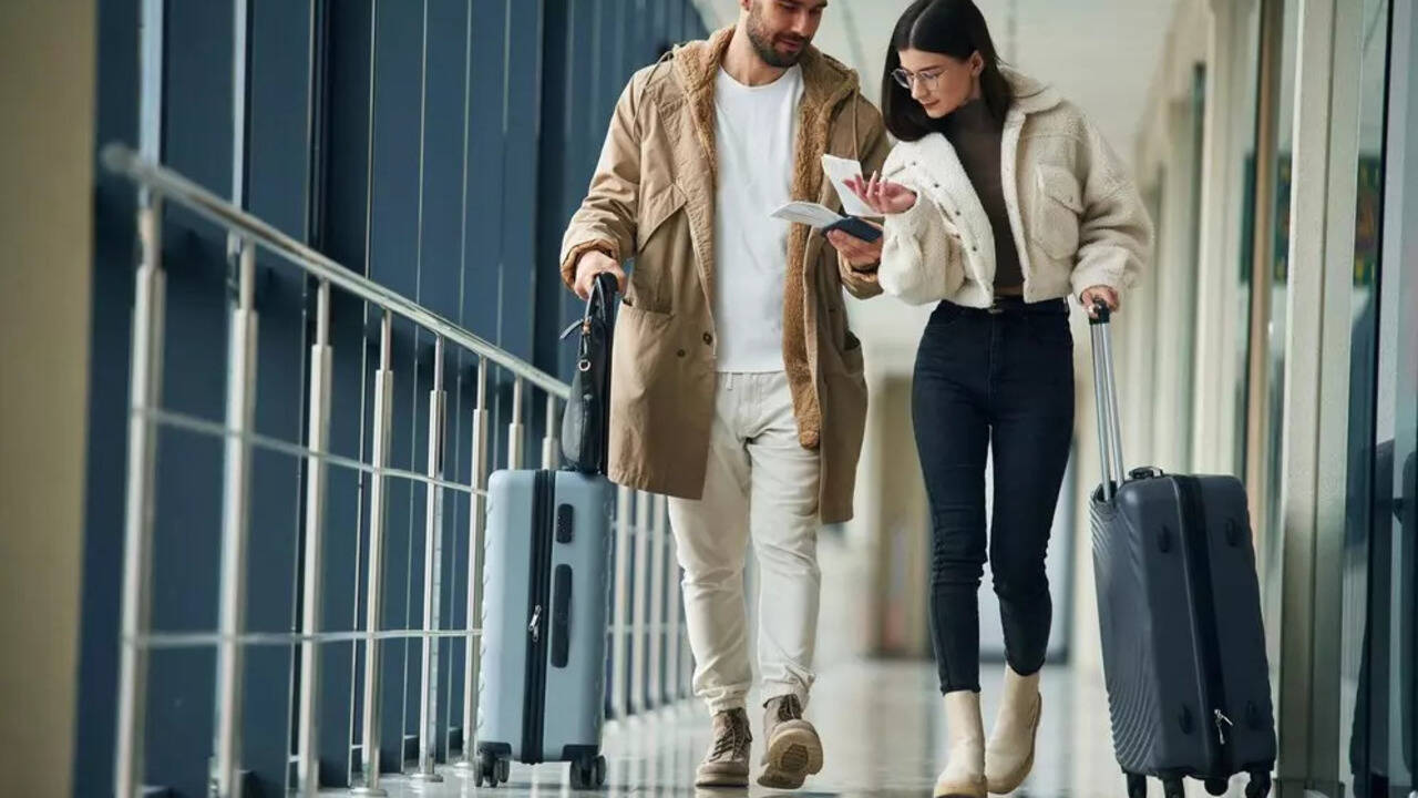 Airport Theory: The New Viral Trend That’s Making Travellers Miss Flights