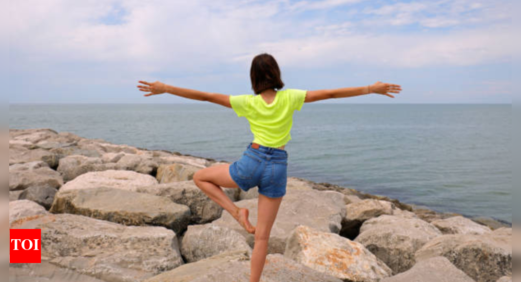 Flamingo exercise has been found to improve balance in patients with ...