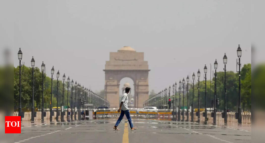 Heatwave: Relief ahead? What’s next as temperatures cross 43°C in 26 ...