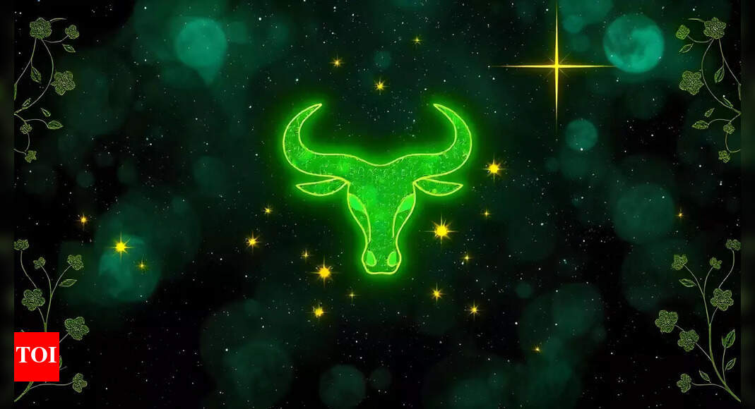 Taurus Horoscope Tomorrow, April 11, 2025: A day of joy, progress, and ...