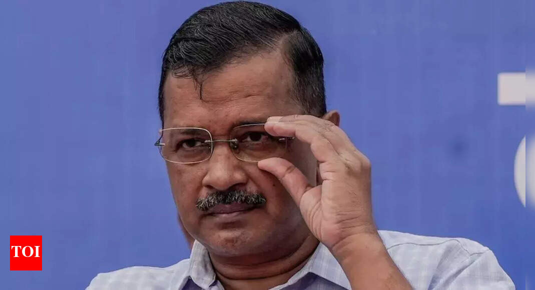 'Took years to fix but can be damaged in two days': Arvind Kejriwal ...