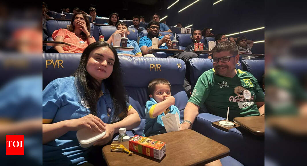 A Different Kind of Movie Magic: PVR INOX Hosts Sensory-Friendly ...