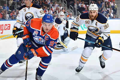 “He was just so shocked”: Ryan O'Reilly on how Connor McDavid's painful ...