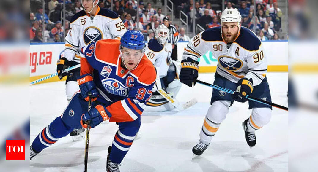 “He was just so shocked”: Ryan O'Reilly on how Connor McDavid's painful ...