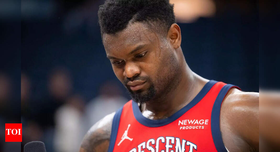 Zion Williamson’s love triangle takes a violent turn: Ex-girlfriend ...