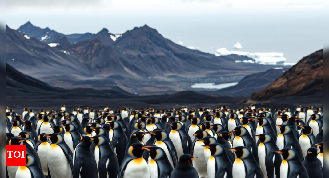 Not just penguins on Antarctic islands hit by Trump tariffs - The Times ...