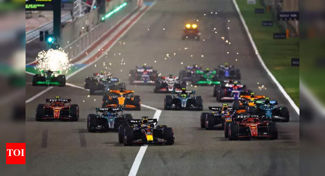 Bahrain Grand Prix 2025: Dates, schedule, streaming information ...