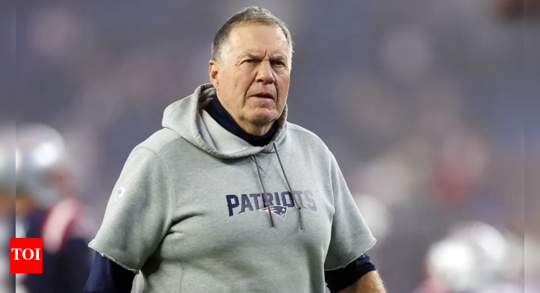Bill Belichick: “So happy to see the GOAT coach back”: Bill Belichick’s ...