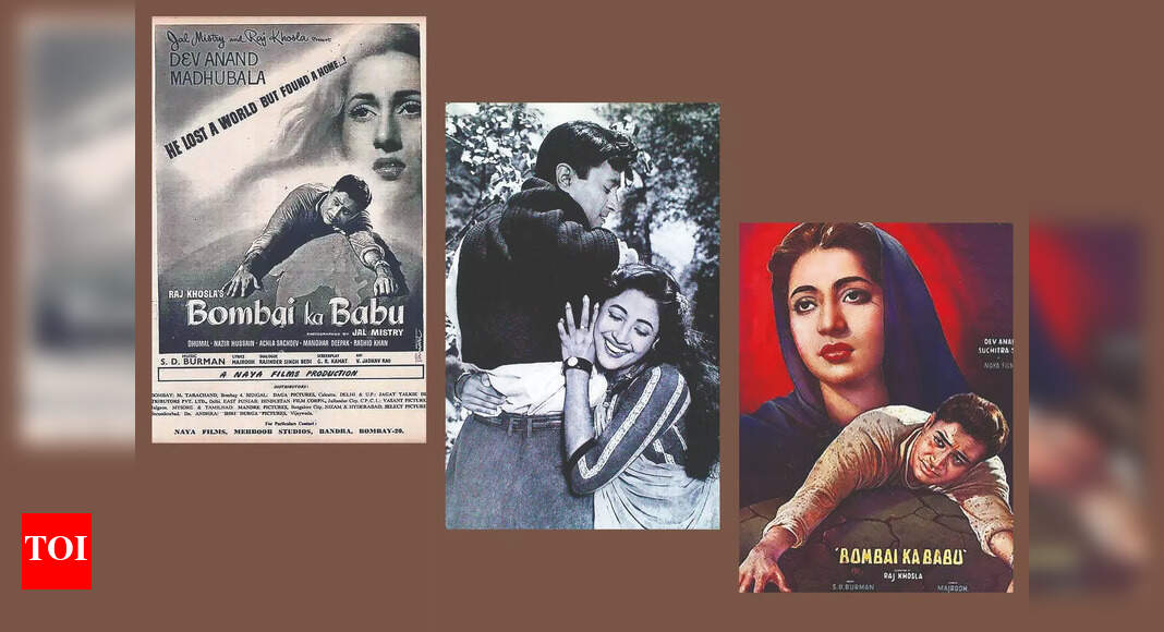 Revisiting Bombai Ka Babu | Events Movie News - The Times of India