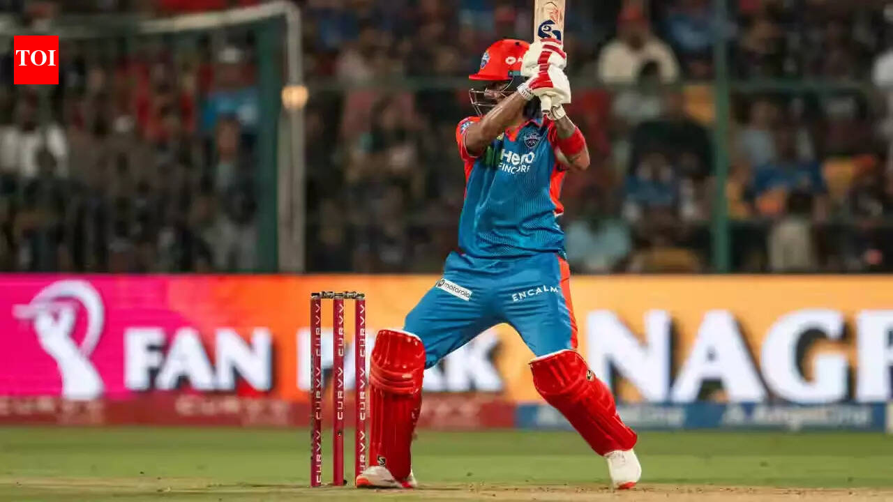 RCB vs DC highlights, IPL 2025: KL Rahul shines as Delhi Capitals beat ...