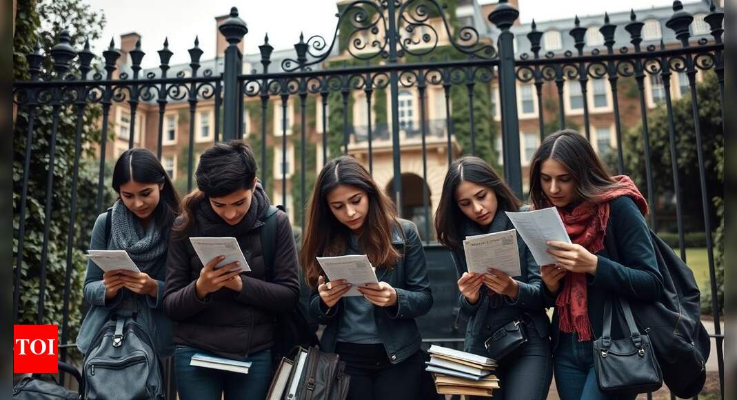 From Harvard labs to ICE cells: More than 340 international students ...