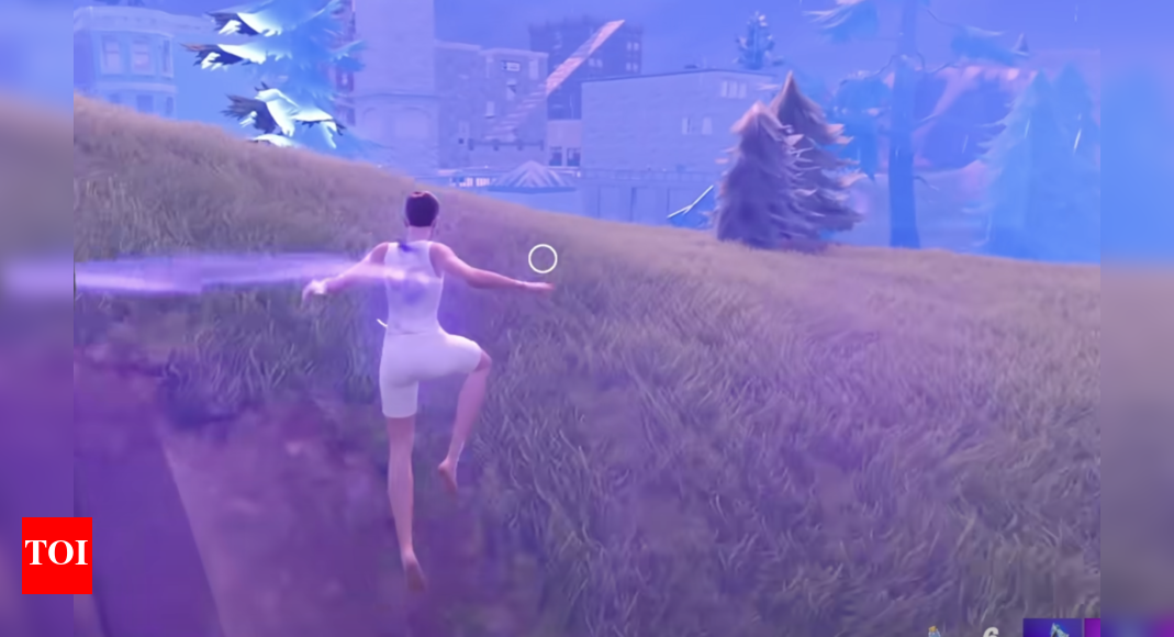 Fortnite leaks suggest the rumored Adventure Time collaboration could ...