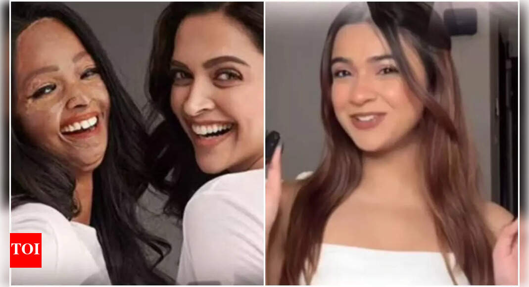 Apoorva Mukhija earns Laxmi Agarwal's appreciation for backing acid attack survivors | Hindi ...