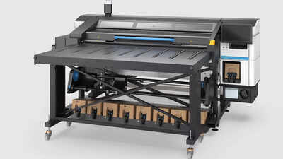 HP launches all-in-one Latex R530 printers in India - The Times of India