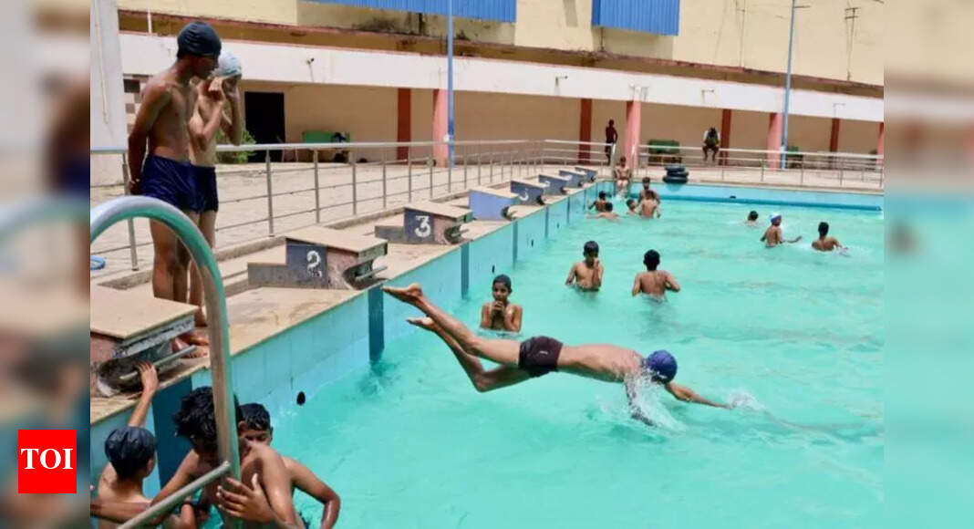 Hubballi-Dharwad Municipal Corporation hikes swimming pool entry fees ...