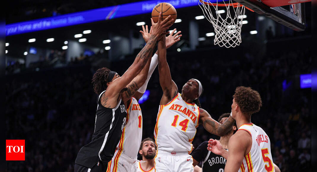 Atlanta Hawks vs Brooklyn Nets (April 10, 2025): Game preview, betting ...