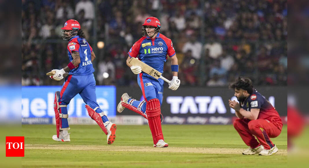 Who won yesterday's IPL match, RCB vs DC: Yesterday IPL match result ...