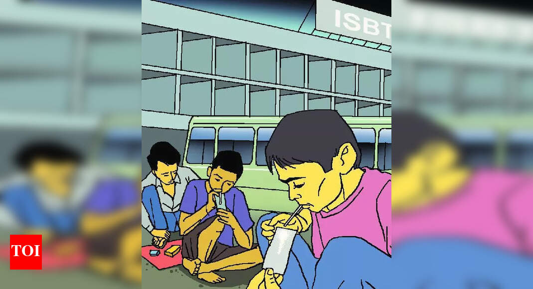 Shaming videos of drug addicts in Himachal raise concern about ...