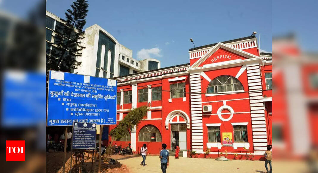 Sadar hosp secures three DNB gen surgery seats | Ranchi News - The ...